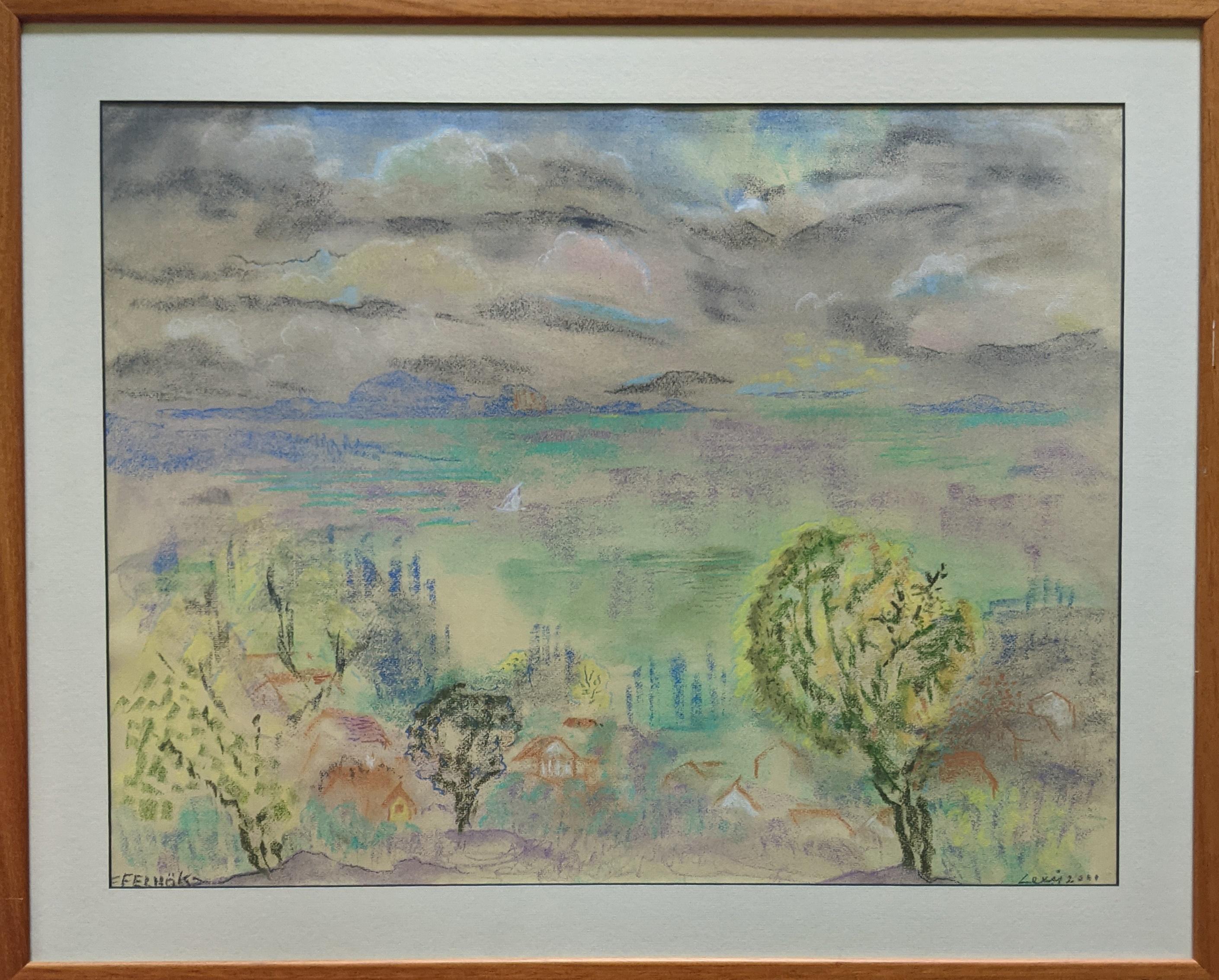 Felhők - Termék - RévArt galéria